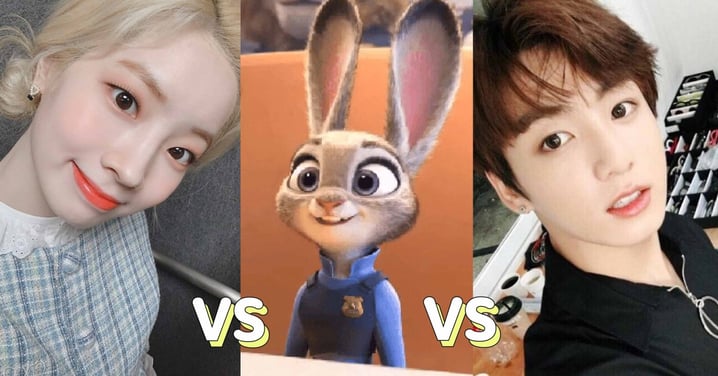 디즈니 애니 의 ‘주디’ 닮은 토끼상 연예인 BEST 5 | GirlStyle 걸스타일 코리아